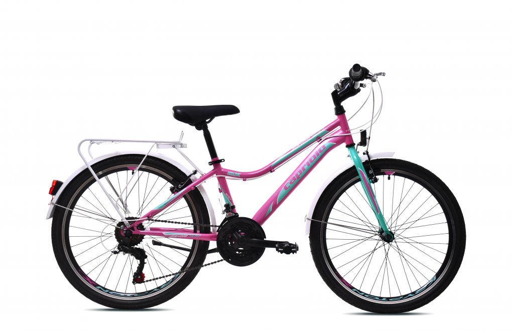 Diavolo dx 400 city pink-tirkiz