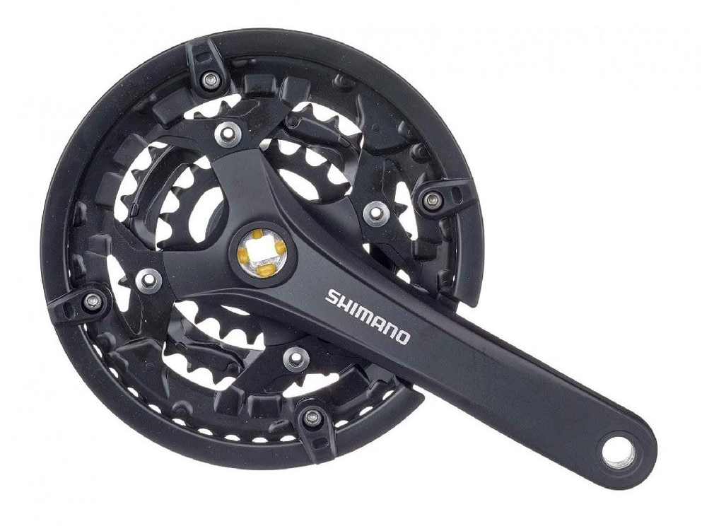 SHIMANO-SR.POGON ALTUS Z22-32-44 170mm