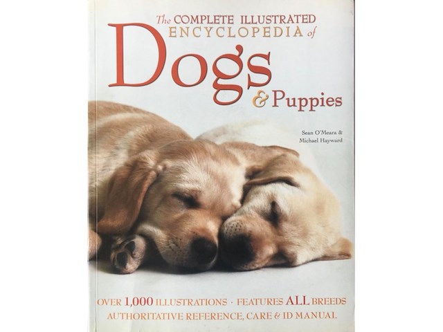 Enciklopedija - Dogs &; puppies
