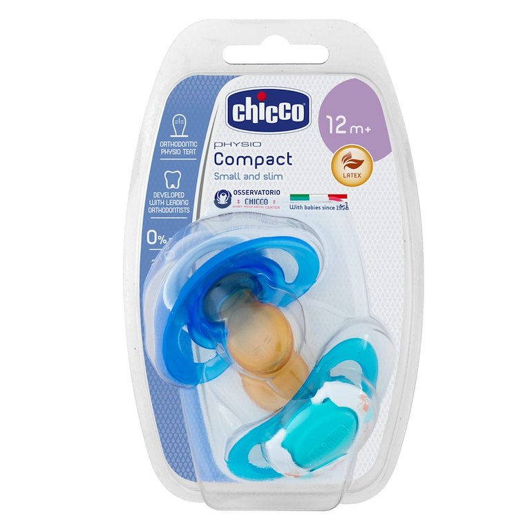 Chicco varalica Giotto PhysioRing 2/1, 12m+