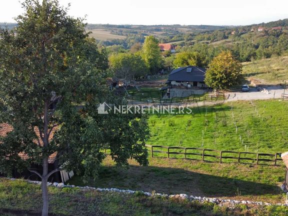 Etno domaćinstvo Kragujevac, 6 ha Gornje Jarušice