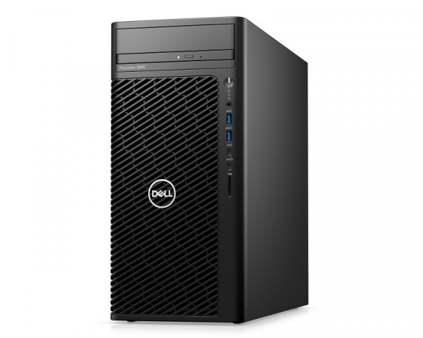 DELL Precision 3660 i9-12900K 32GB 256GB SSD DVDRW nVidia T1000 8GB Win10Pro 3yr NBD