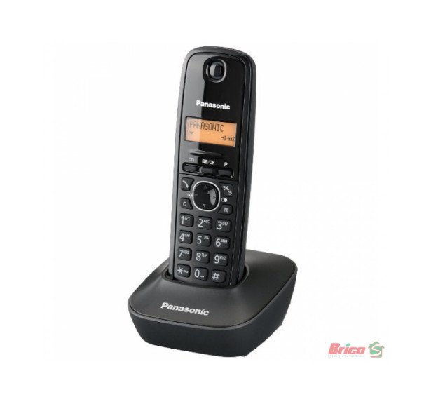 Telefon bežični Panasonic KXTG1611FXH