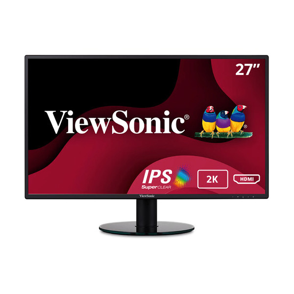 Monitor 27 ViewSonic VA2719-2K-SMHD 2560x1440QHDIPS60Hz5msHDMIx2DPAudio