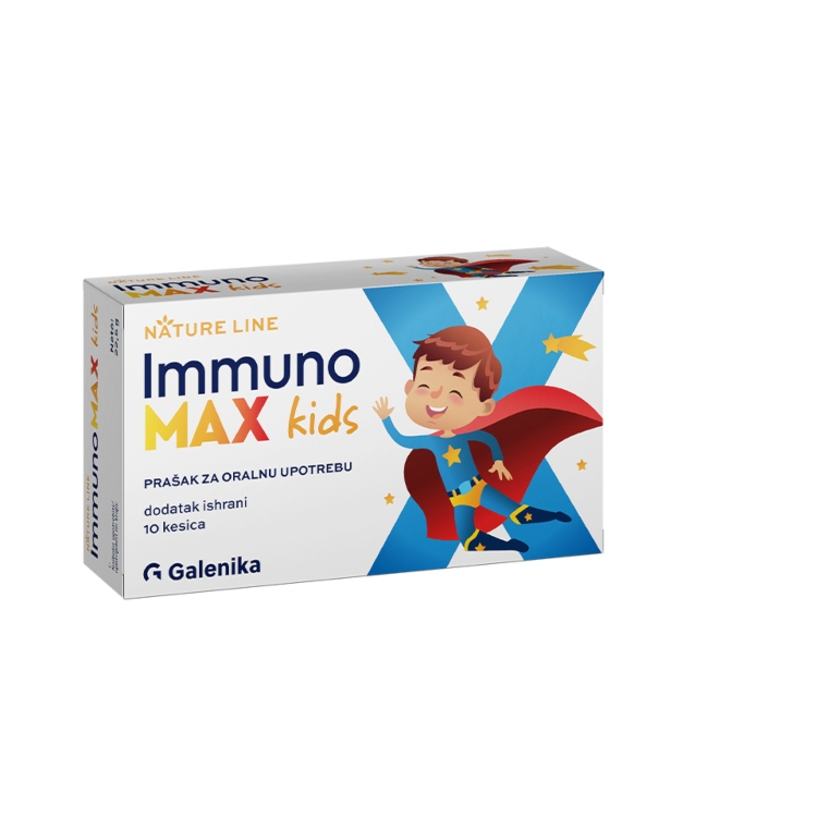 Immuno Max Kids 10 kesica