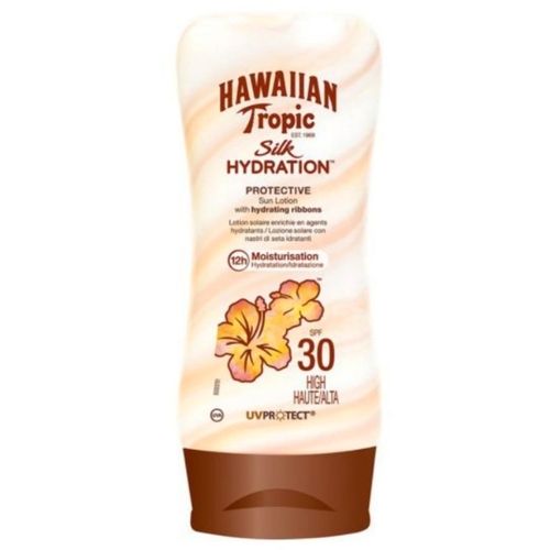 Hawaiian tropic Silk Hydration Lotion SPF30 180ml