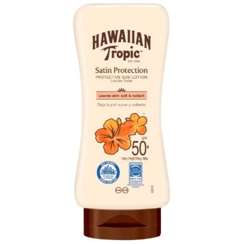 Hawaiian tropic Protective Satin Lotion SPF50+ 180ml