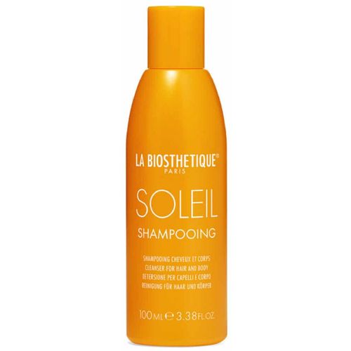 La Biosthetique Soleil Shampooing 100ml - Šampon za kosu izloženu sunčevim zracima