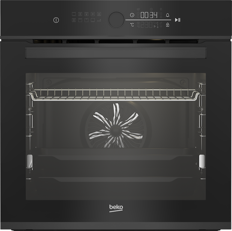 BBIM13400DXPSE: Ugradna rerna (60 cm 72 L)