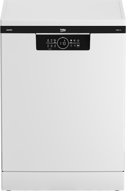 BDFN26420WA: Samostojeća mašina za pranje sudova (14 kapacitet pranja, Standardna širina)