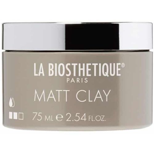 La Biosthetique Matt Clay 75ml - Pasta za oblikovanje kose sa mat efektom