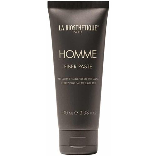 La Biosthetique Homme Fiber Paste 100ml - Pasta za fleksibilno učvršćivanje muške kose sa mat završnicom