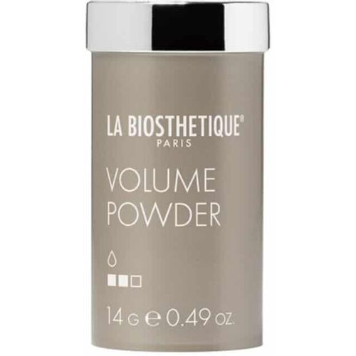 La Biosthetique Volume Powder 14g - Nevidljivi puder trenutno podiže kosu, daje joj punoću i bolju teksturu