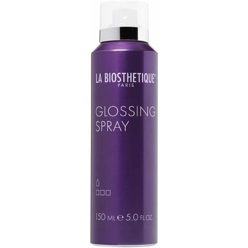 La Biosthetique Glossing Spray 150ml - Sprej za dugotrajan sjaj i svilenkasto meku kosu