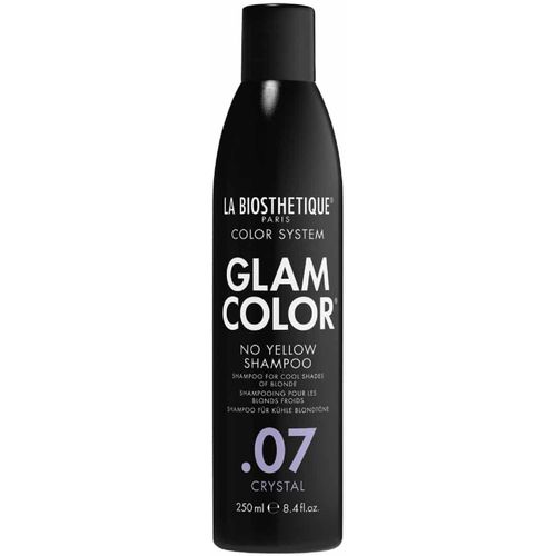 La Biosthetique No Yellow Shampoo .07 Crystal 250ml - Šampon za zaštitu plave boje kose
