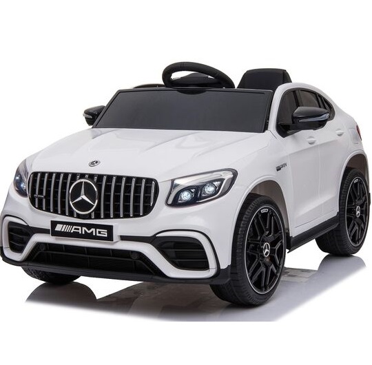 Mercedes Benz GLC63 auto na akumulator, model 247