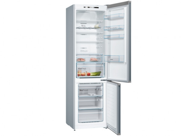 BOSCH Kombinovani frižider KGN39VLEB inox