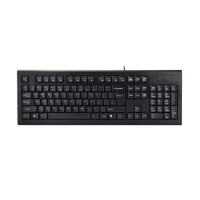 A4Tech KR-85 ComfortKey PS/2 YU Black