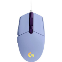 Logitech G102 Prodigy Gaming Lilac