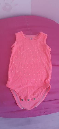 Carters bodi 12m