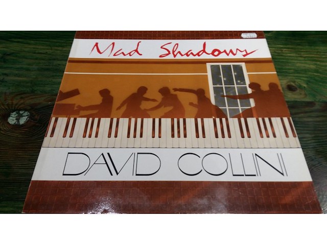 DAVID COLLINI - MAD SHADOWS