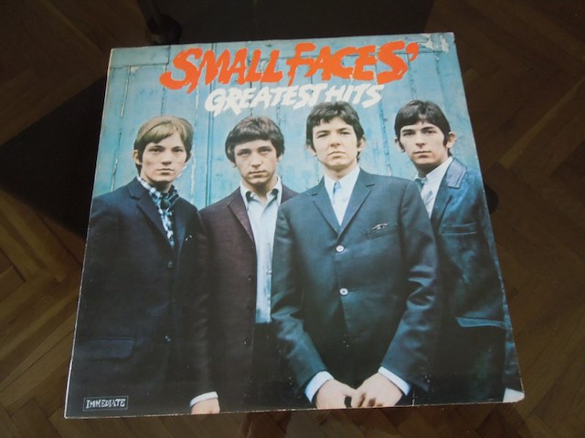 small faces - greatest hits