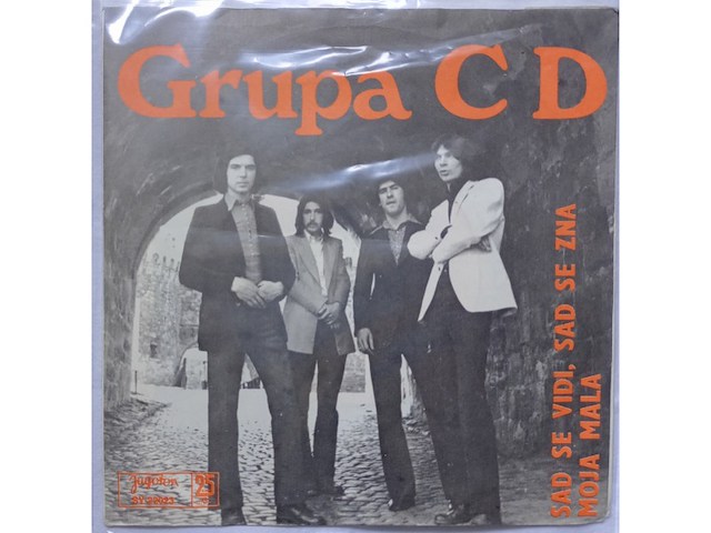 GRUPA CD - SAD SE VIDI, SAD SE ZNA