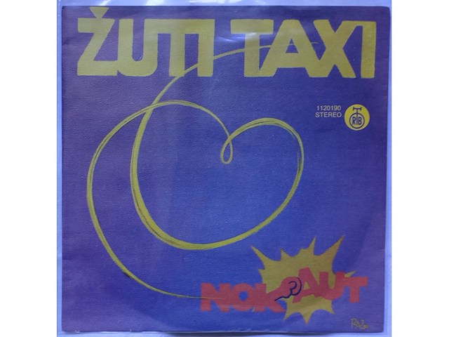 GRUPA NOKAUT - ZUTI TAXI