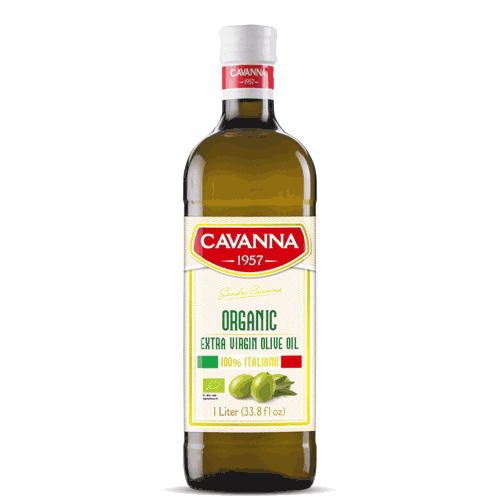 MASLINOVO ULJE
ORGANSKO CAVANNA, 1l