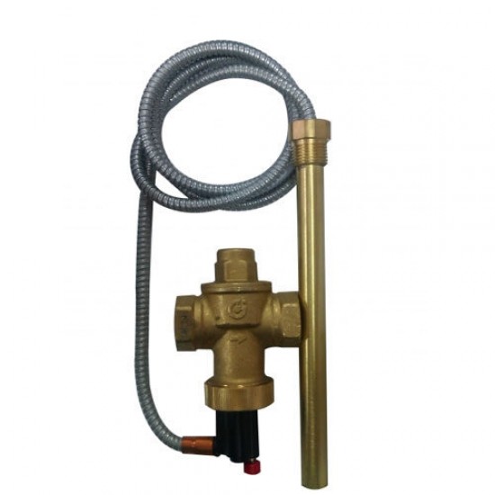 TERMOZASTITNI VENTIL 3/4" CALEFFI