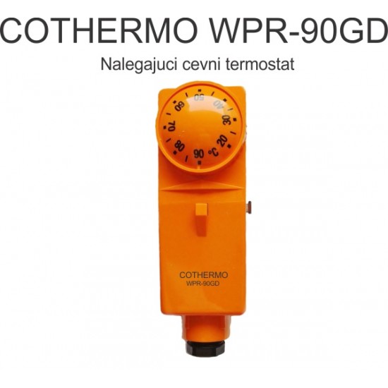 COTHERMO WPR-90GD (NALEGAJUCI TERMOSTAT)