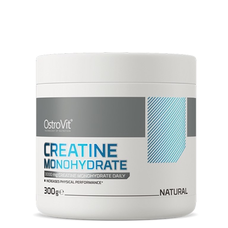 Creatine monohydrate 300g – OstroVit