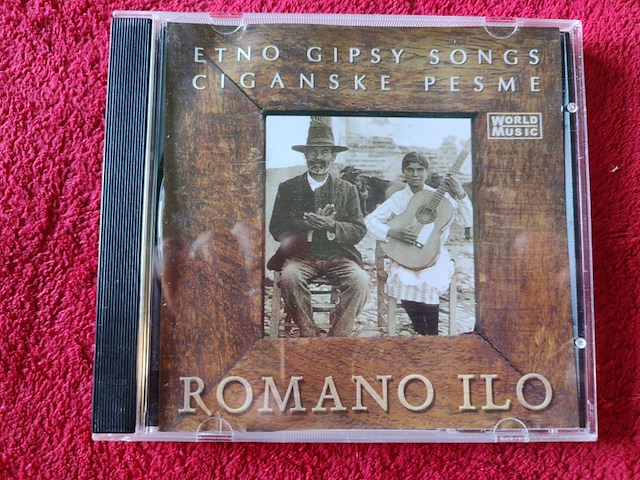 Romano Ilo (Etno Gipsy Songs Ciganske Pesme) *