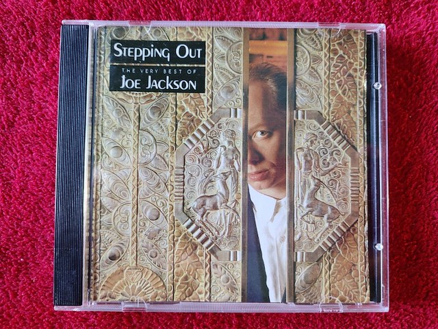 Joe Jackson –Stepping Out, The Very Best Of (RTB)*