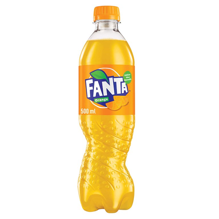 Fanta orange 500 ml