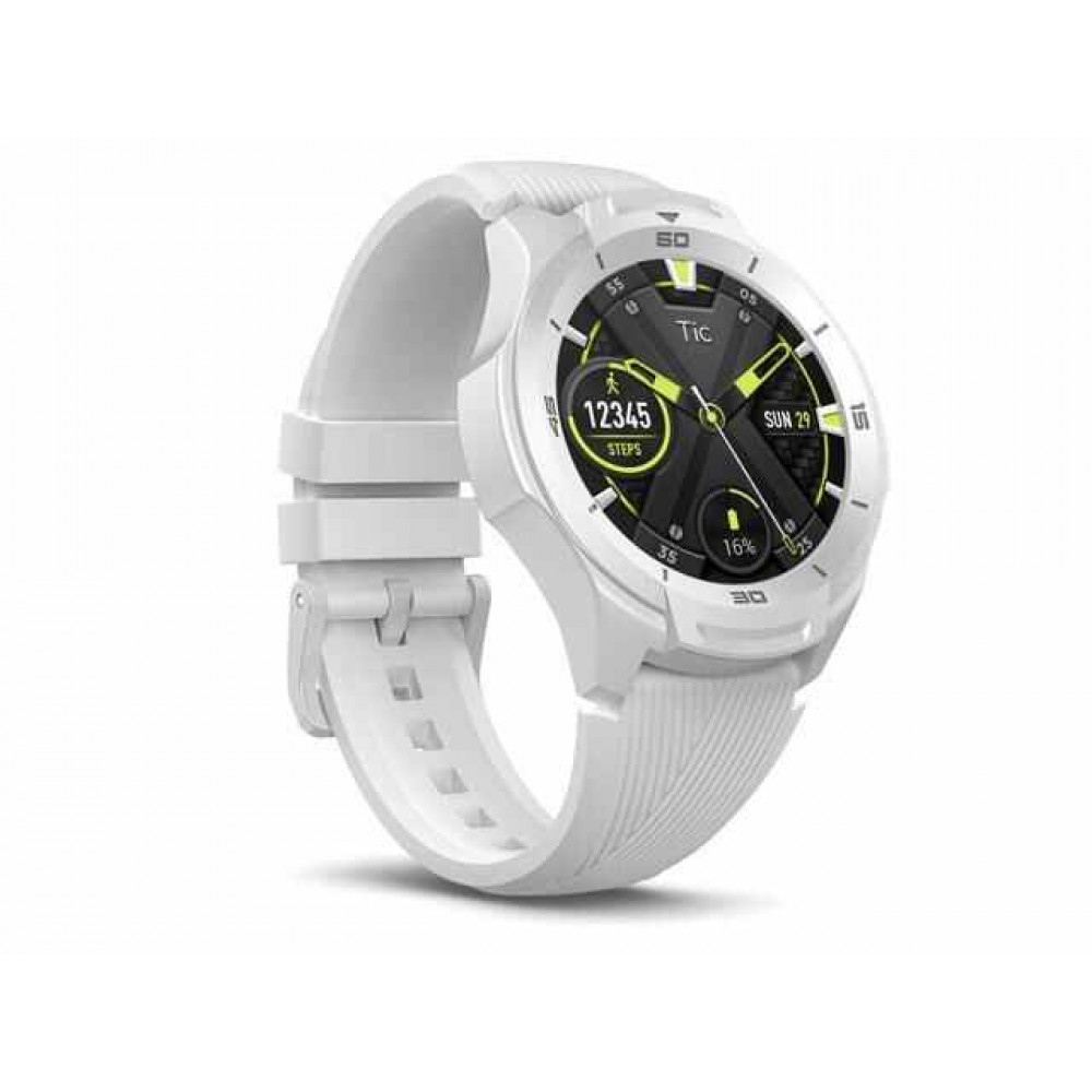 MOBVOI TicWatch S2 Glacier WG12016