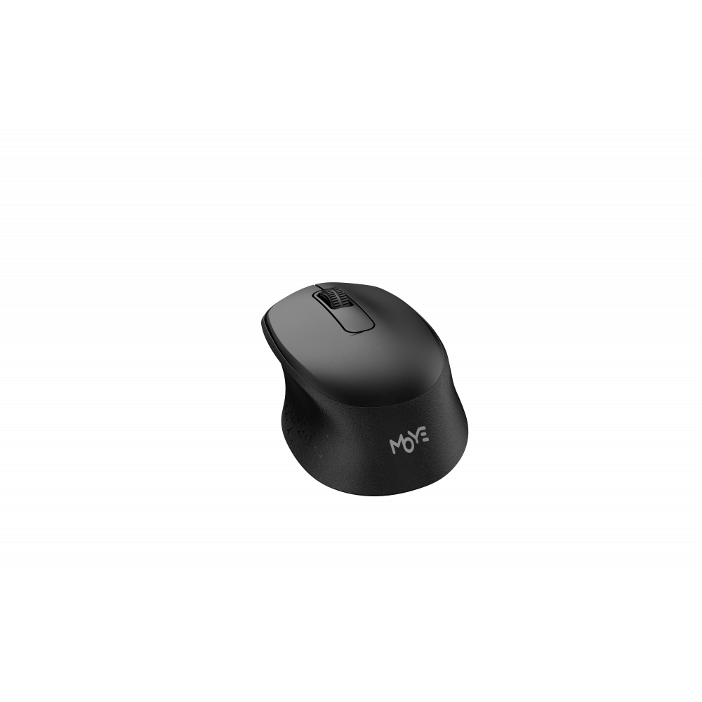 Travel Wireless Mouse Black