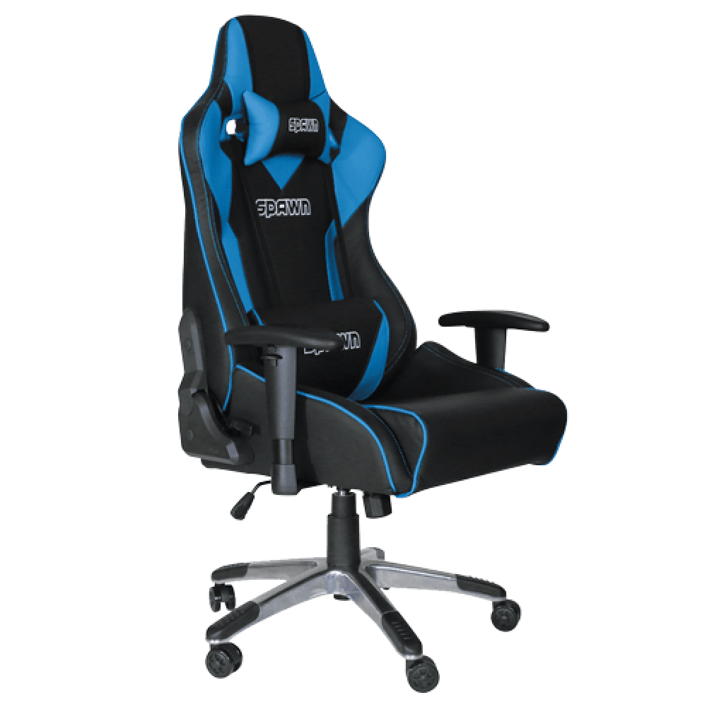 SPAWN Gaming Chair Flash Series Blue XL