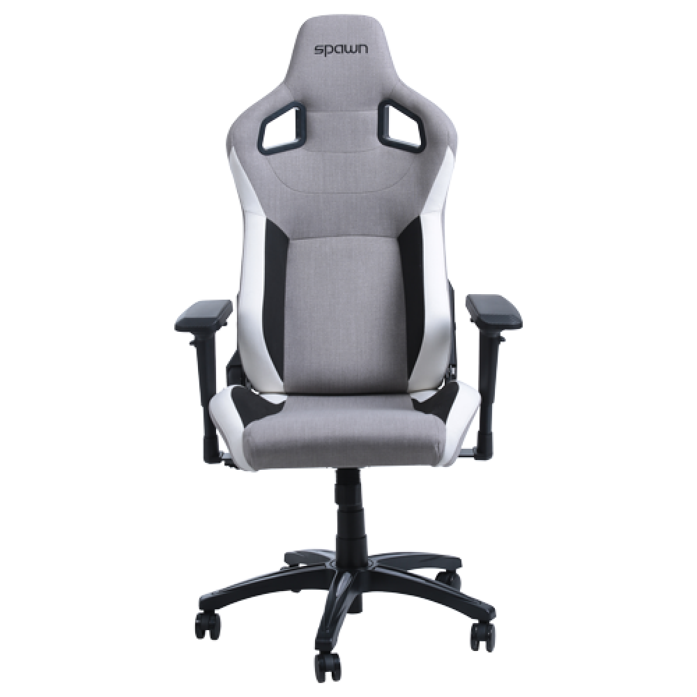 SPAWN Gaming Chair Textile Grey