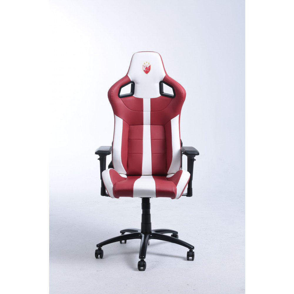 Gaming Chair Red Star