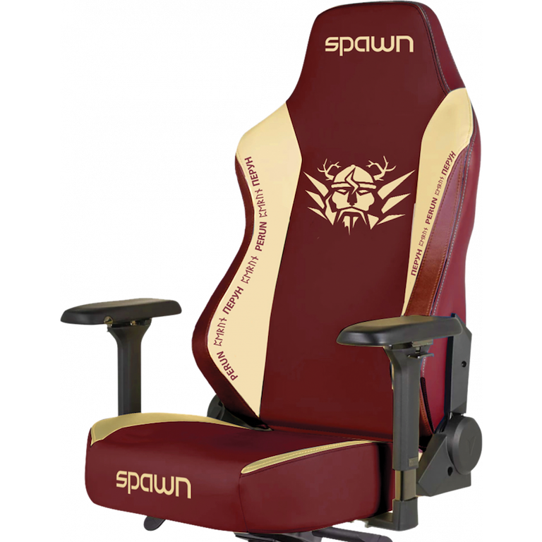 SPAWN Gaming Chair Perun Edition