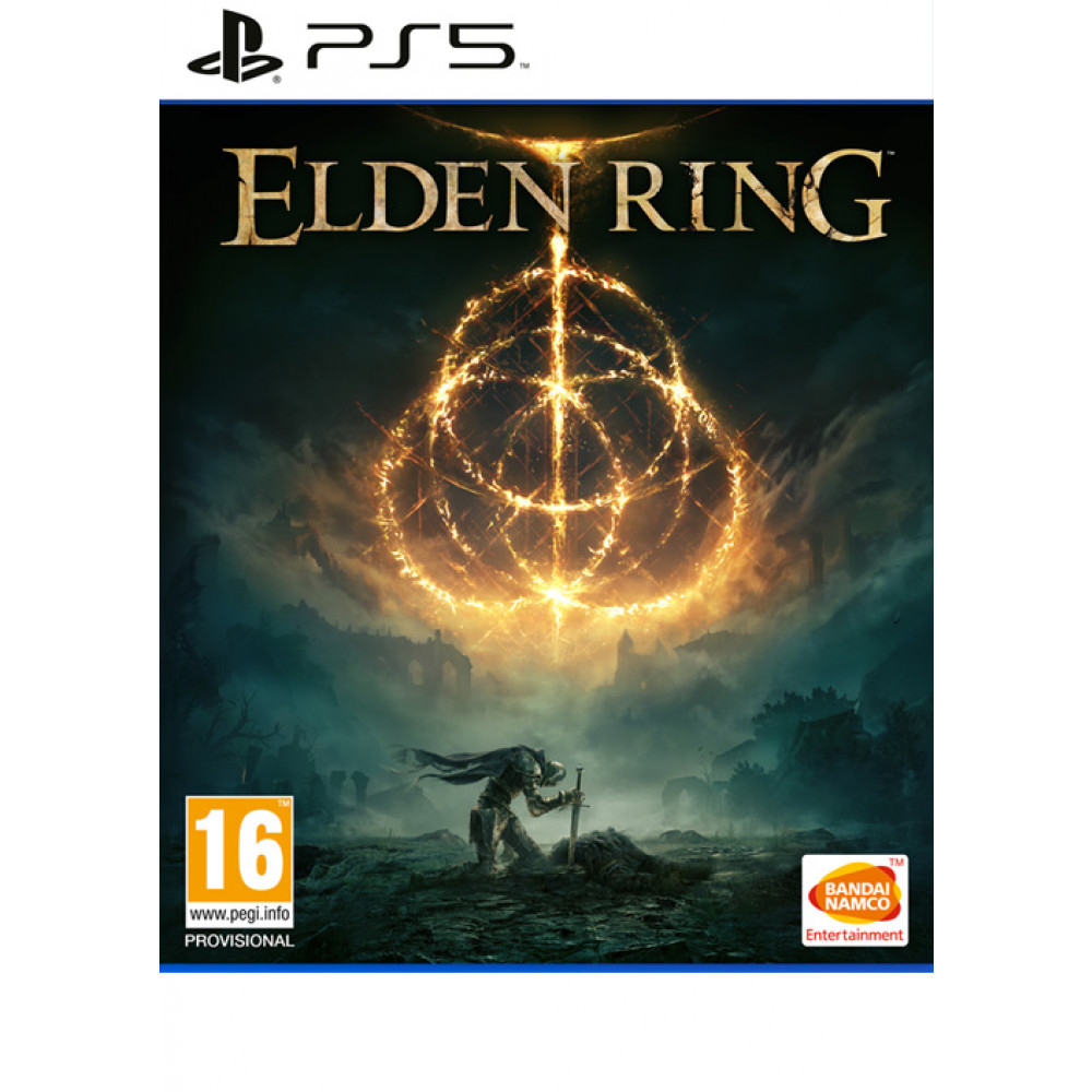 PS5 Elden Ring - Launch Edition