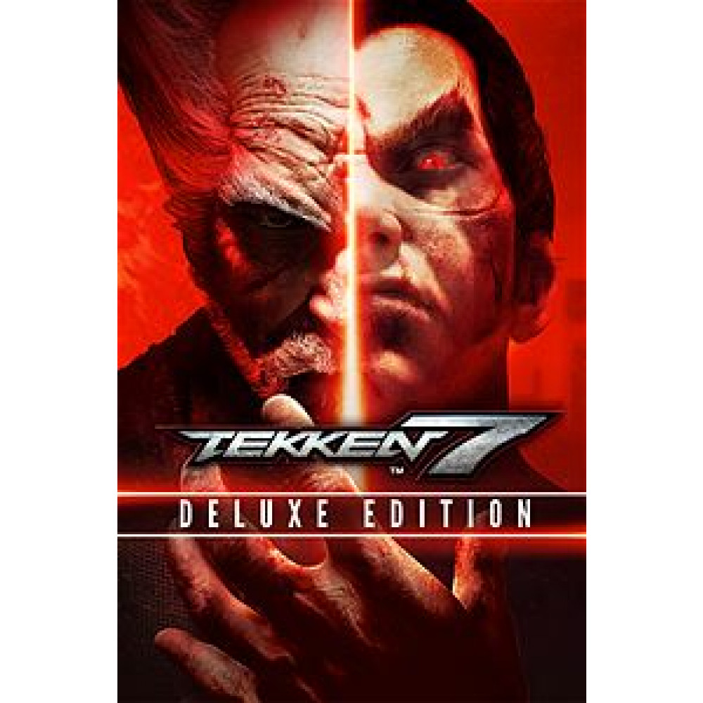 PC Tekken 7 Deluxe