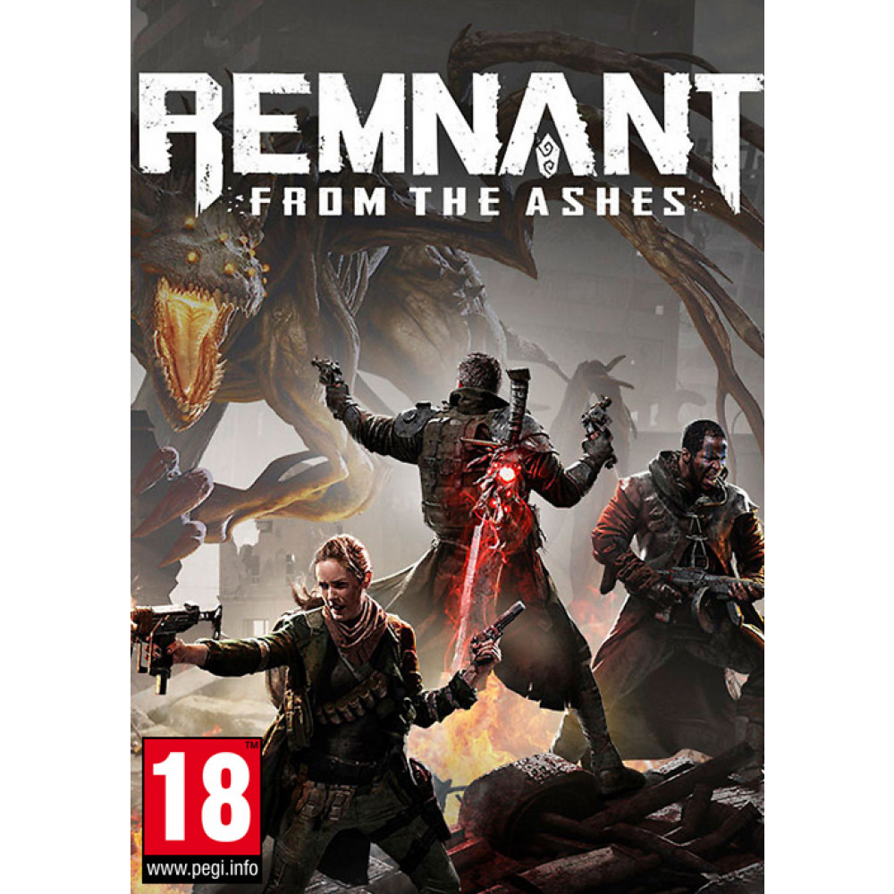 PC Remnant: From the Ashes