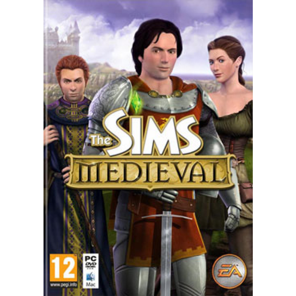PC The Sims Medieval