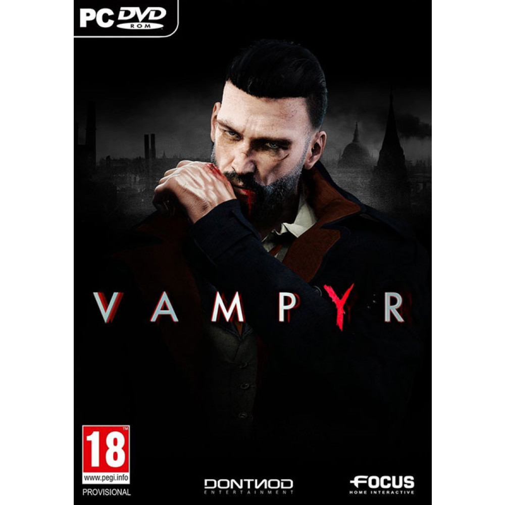 PC Vampyr