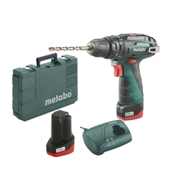 METABO aku busilica odvijac PowerMaxx SB Basic