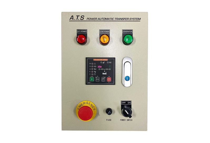 ATS uređaj za automatsko pokretanje agregata YM serija ADVANCE