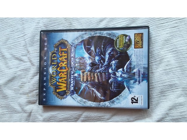 DVD IGRICA WARCRAFT