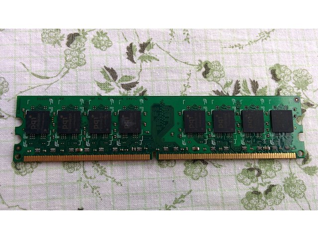 1Gb DDR2 800 Mhz PQI CL5